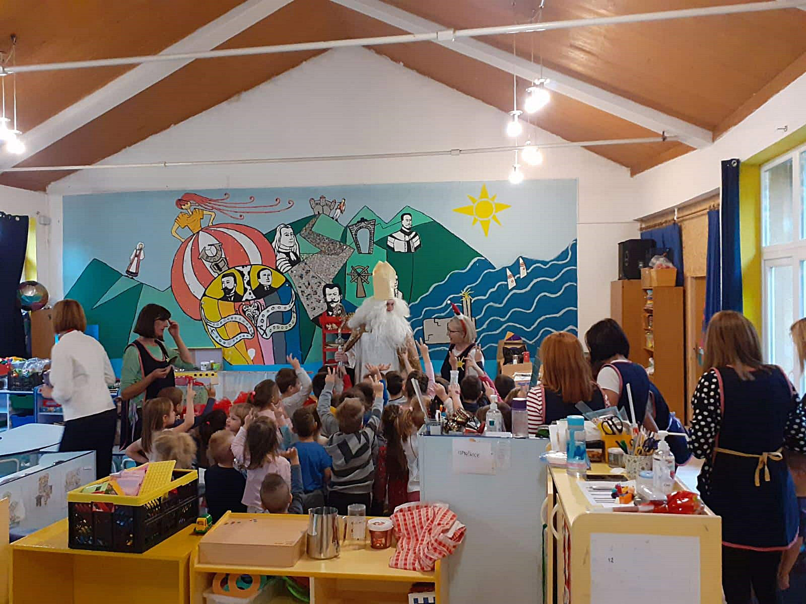 Gradonačelnik Grada Senja među najmlađima | Grad Senj – Službene ...